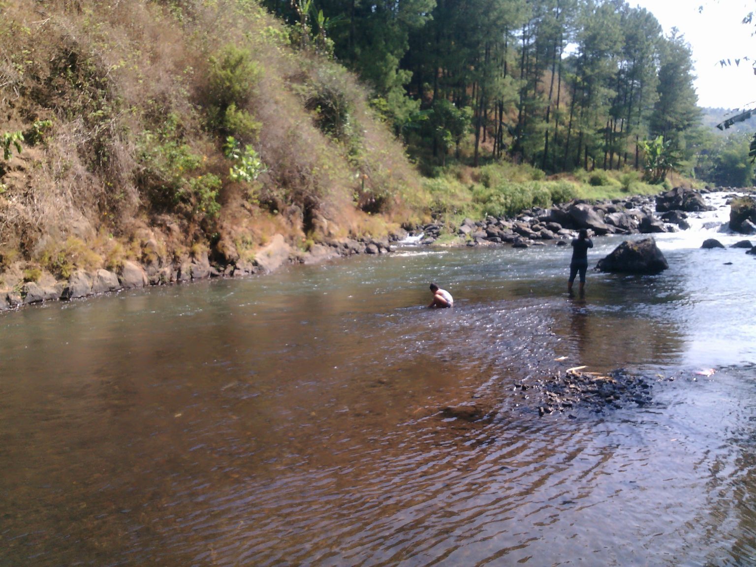 Tempat wisata di Pemalang Bernuansa Alam dan bikin Memukau